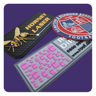 Badge Services – David Sharp