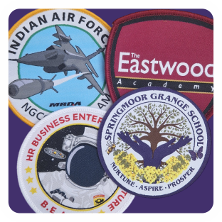 Badge Services – David Sharp